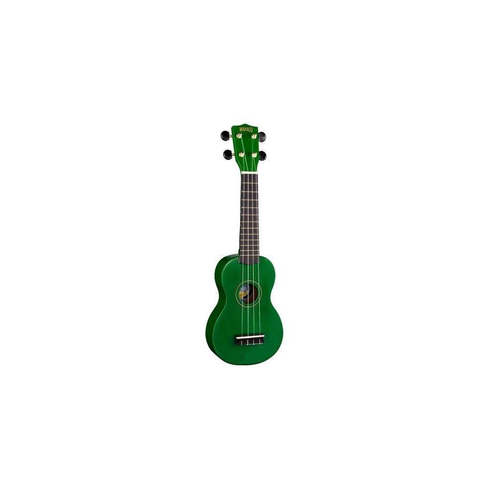Mahalo Ukulele Verde