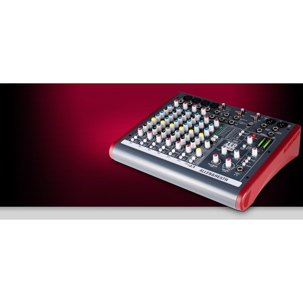 Allen & Heath Zed 10 FX