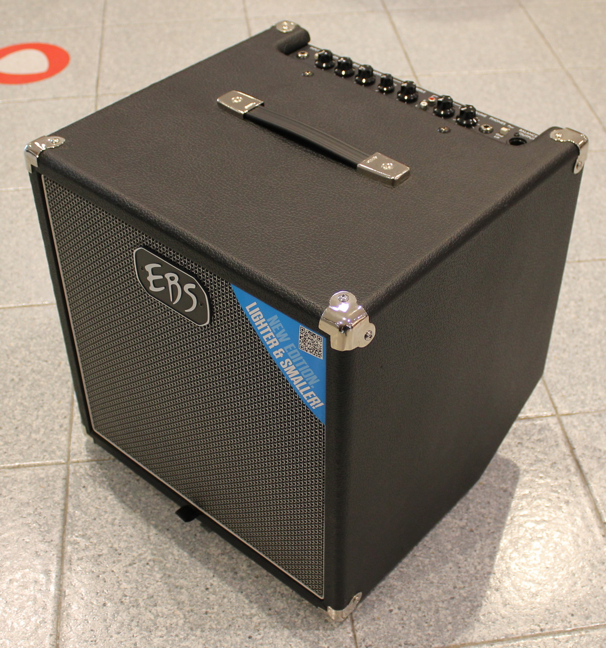 EBS Classic Session 120 USATO cod. 106521