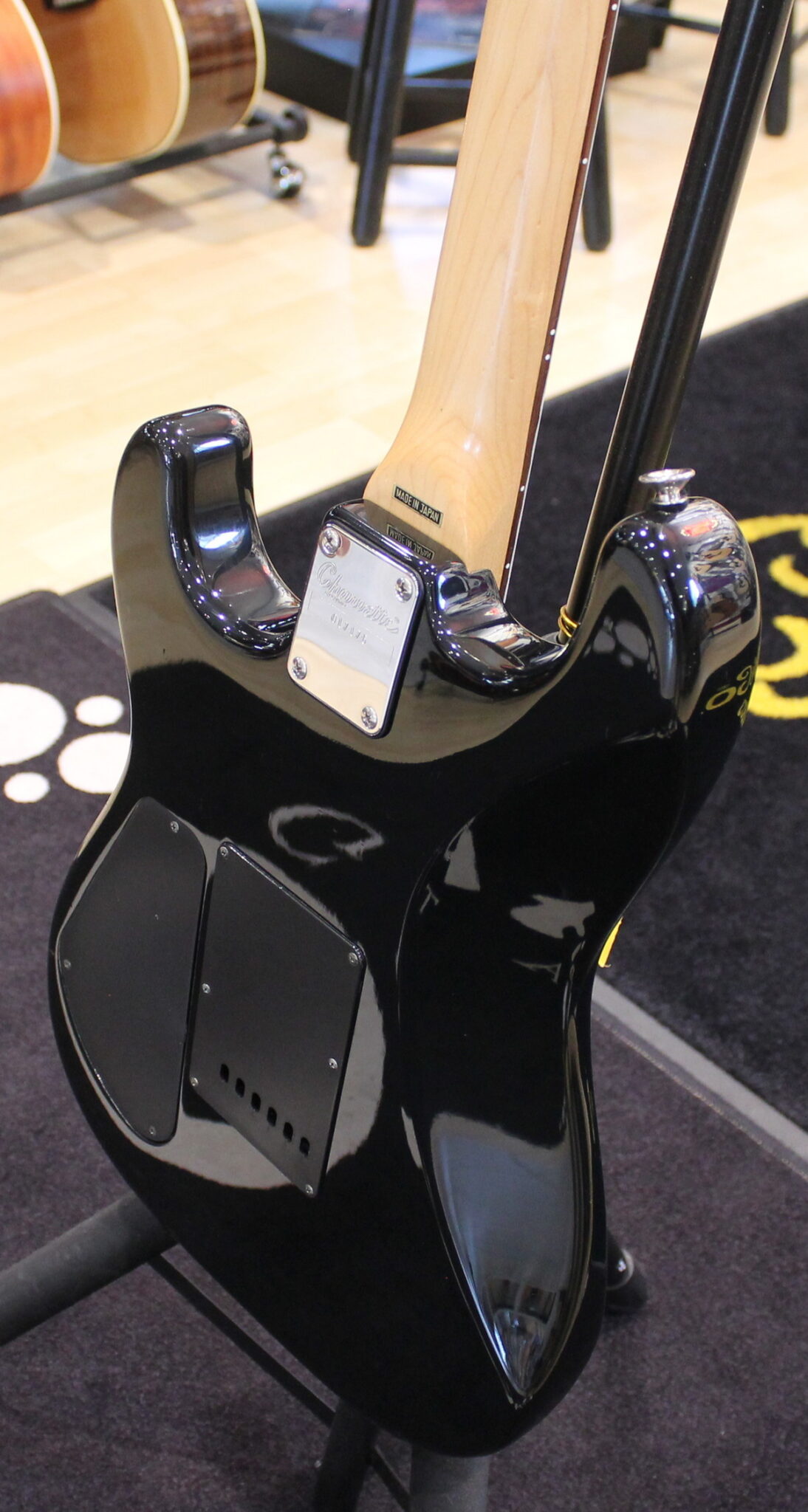 Charvette 300 USATO cod. 47822