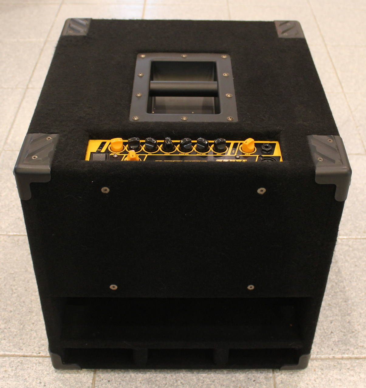 Mark Bass Mini CMD 151P USATO cod. 46822