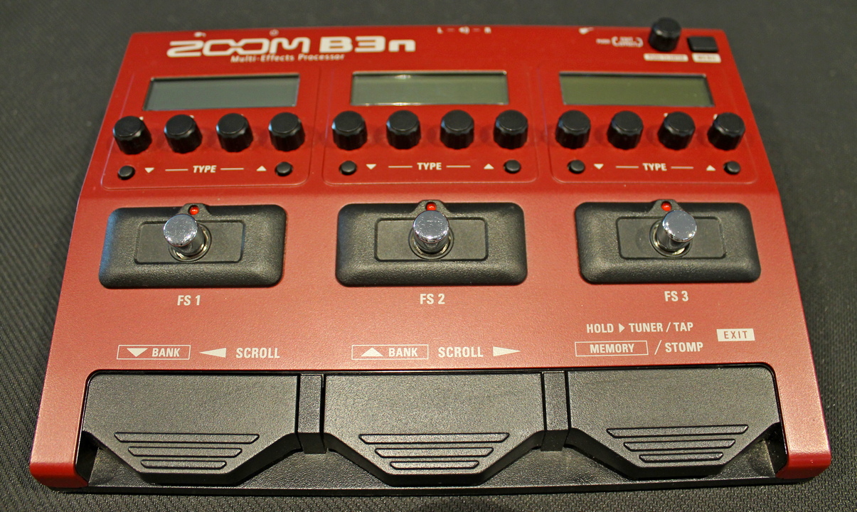 Zoom B3n USATO cod. 56822