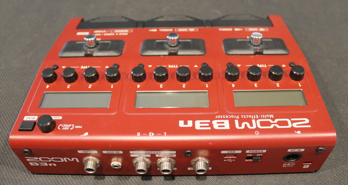 Zoom B3n USATO cod. 56822