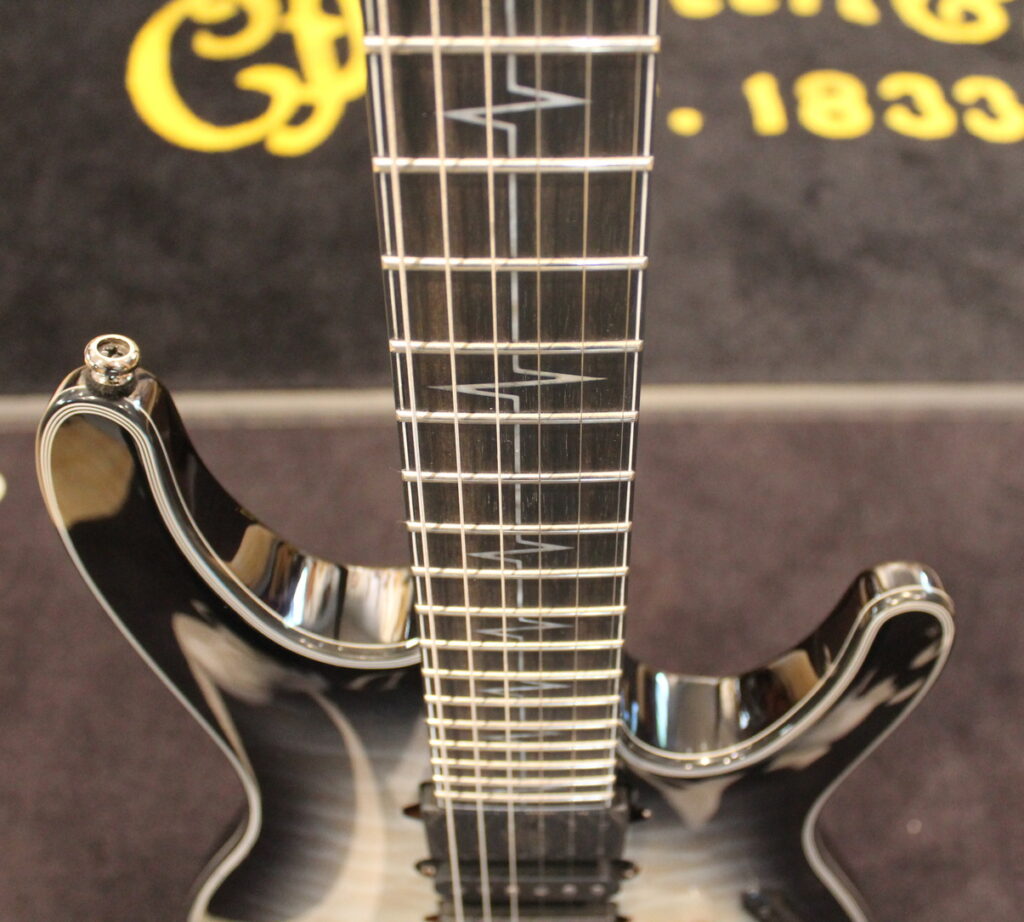 Ibanez Jiva 10 DSB Deep Space Blonde EX DEMO