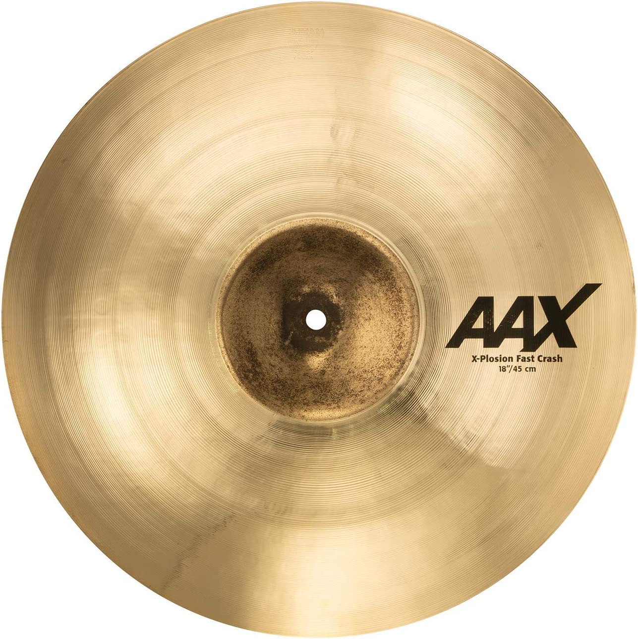 Sabian AAX X-plosion Fast Crash 18"/45 cm