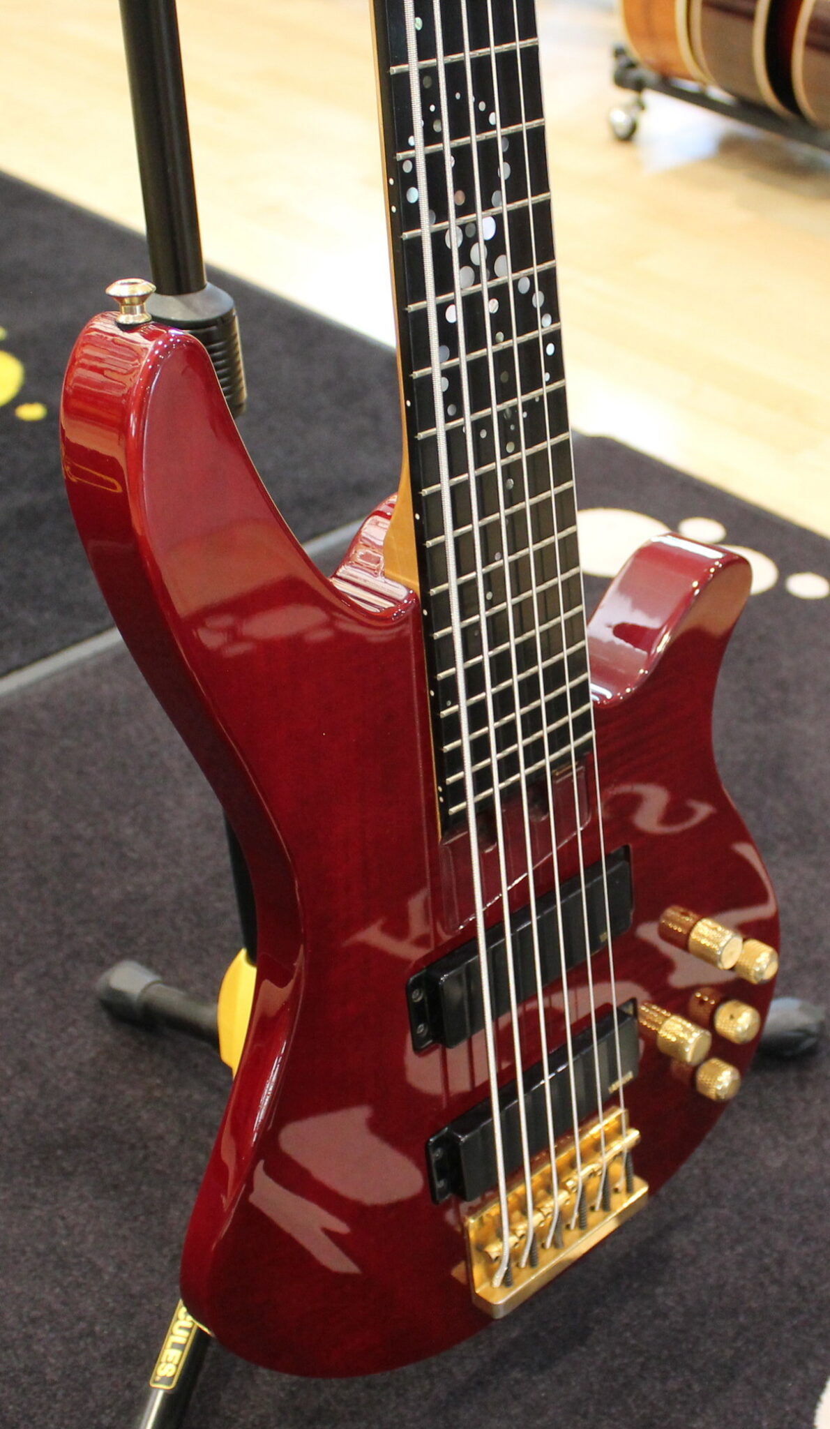 Yamaha RBX 6JM John Myung Signature USATO cod. 23323