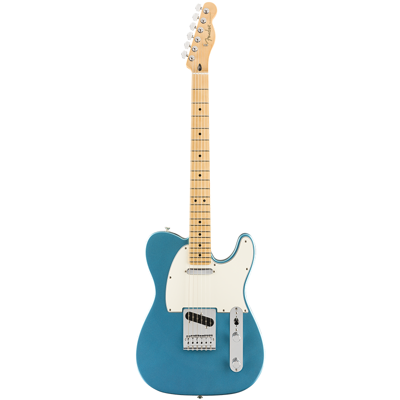 Fender Limited Edition Player Telecaster Lake Placid Blue