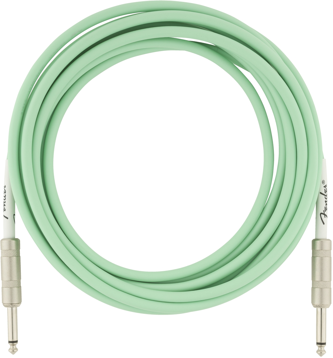 Fender Original Series Instrument Cables Surf Green 3M