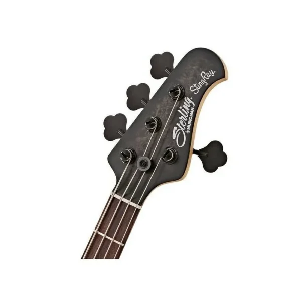 Sterling Ray34 PB Trans Black Satin StingRay 34 HT ACT