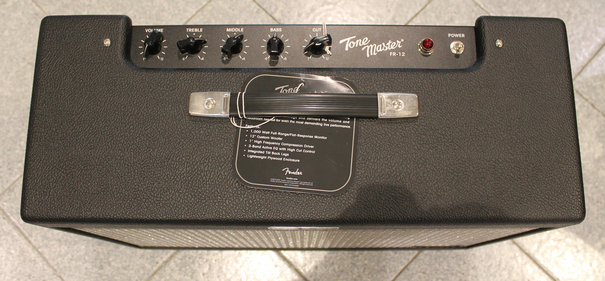 Fender Tone Master FR-12 USATO cod. 91223