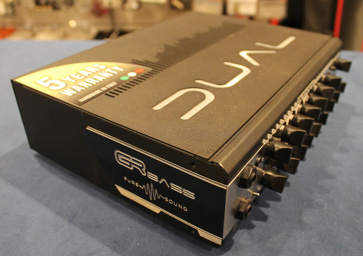 GR Bass Dual 800 USATO cod. 94123