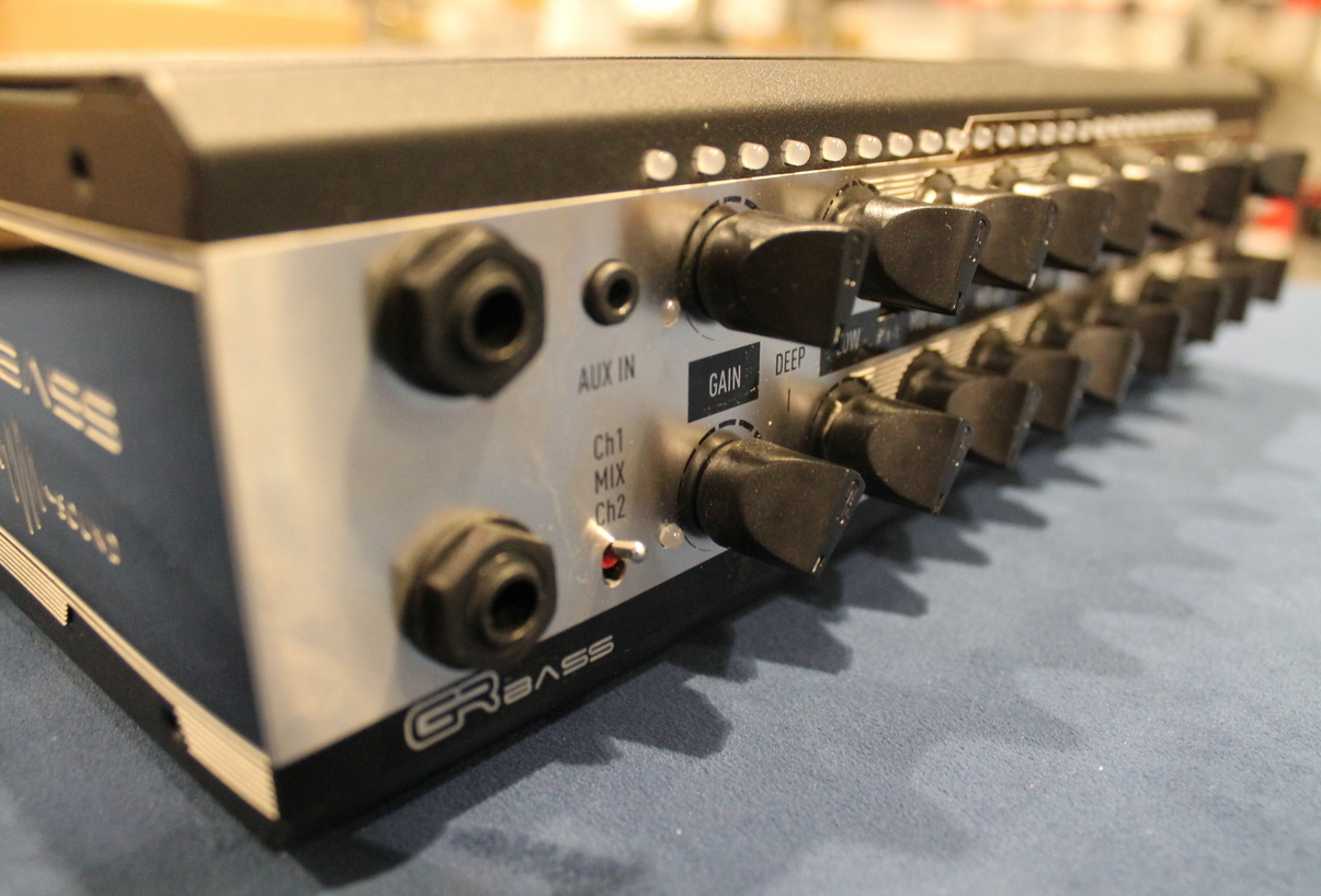 GR Bass Dual 800 USATO cod. 94123