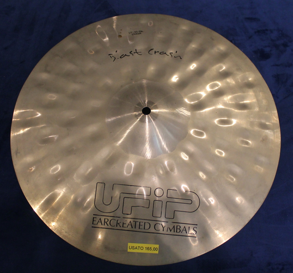 UFIP Blast Crash 17 USATO cod. 115123