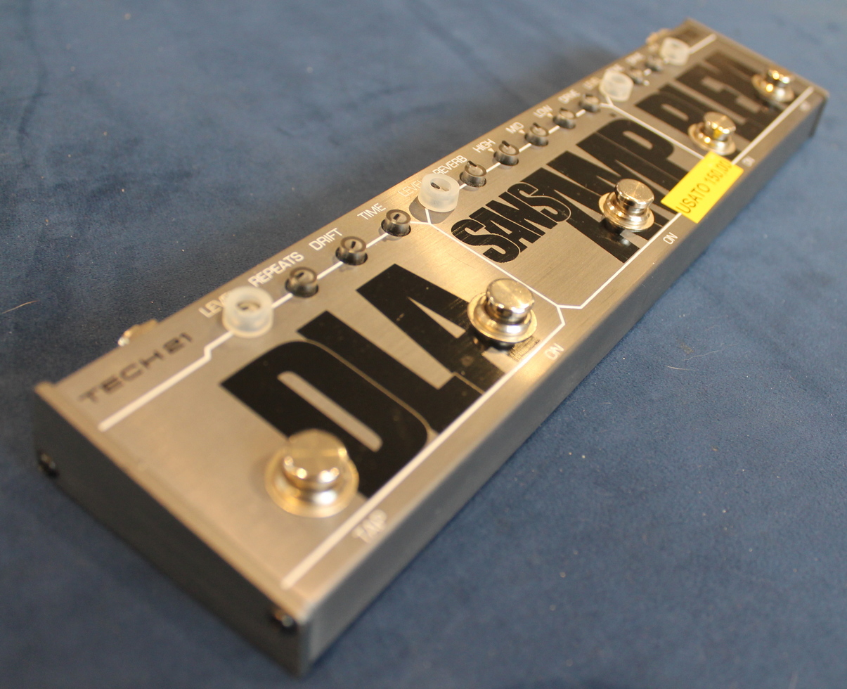 Tech 21 Fly Rig 5 USATO cod. 23924