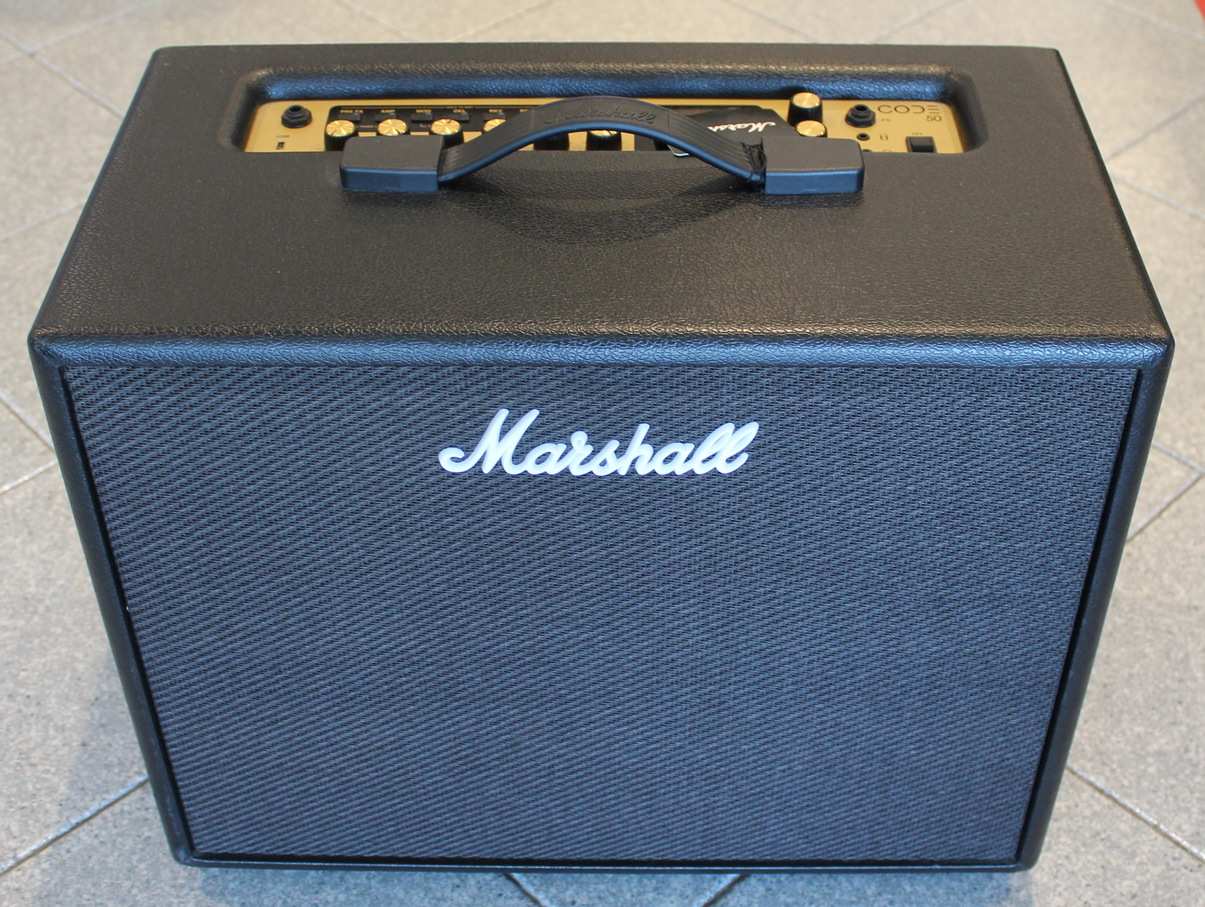 Marshall Code 50 USATO cod. 52224