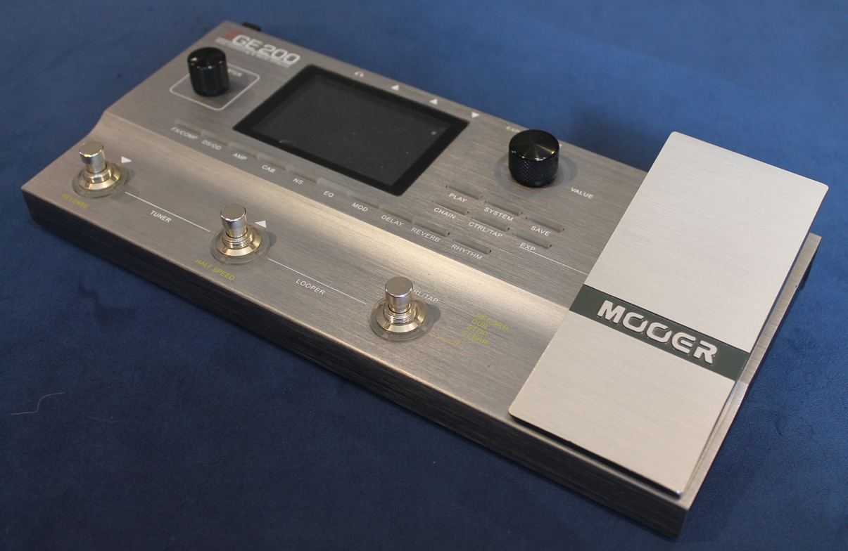 Mooer GE200 USATO cod. 53924