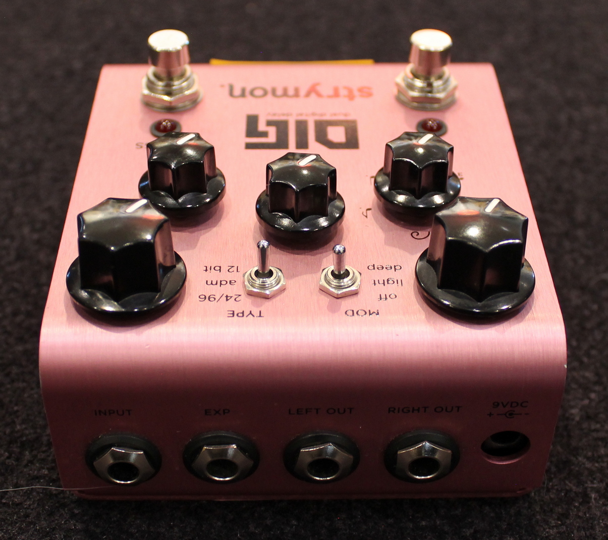Strymon Dig USATO cod. 53724