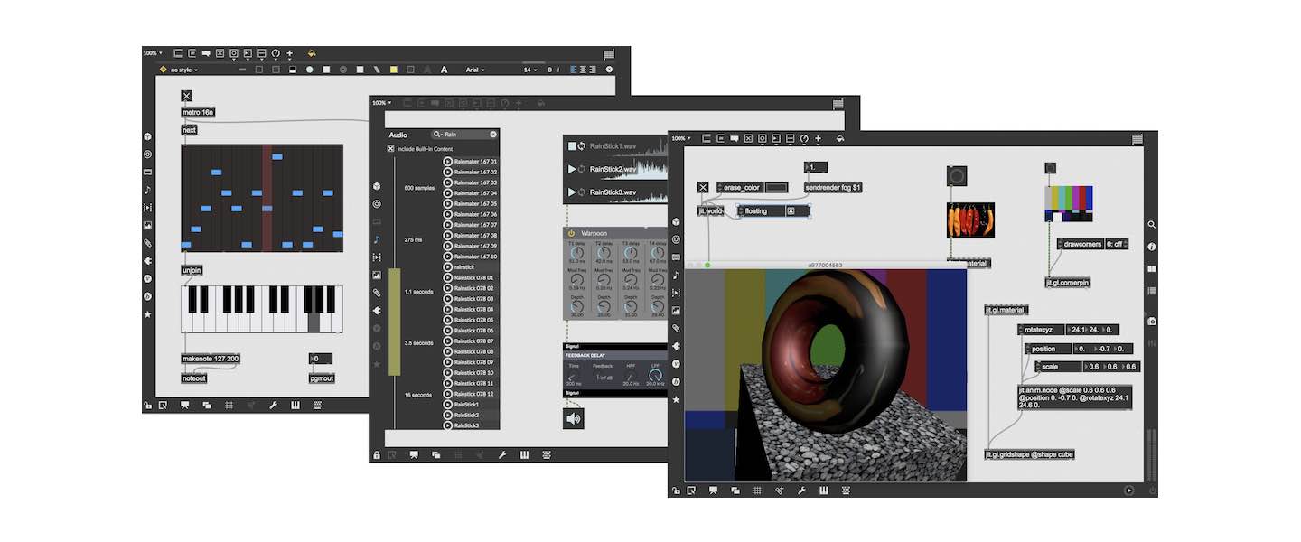 Cycling '74 Rnbo School Five-Pack