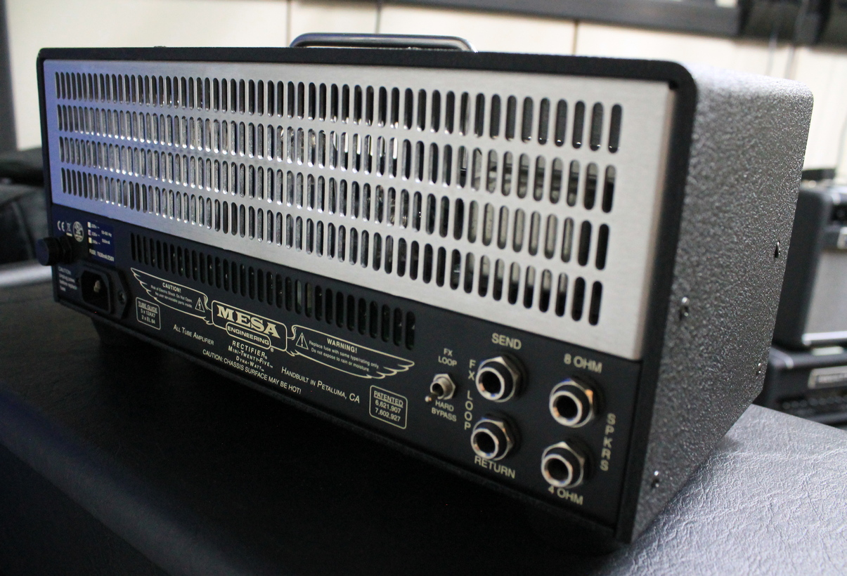 Mesa Boogie Mini Rectifier USATO cod. 34625