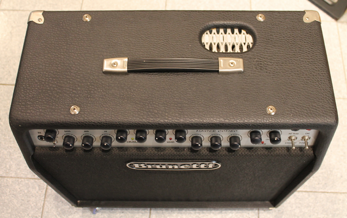 Brunetti MC2 Master Combo USATO cod. 43825