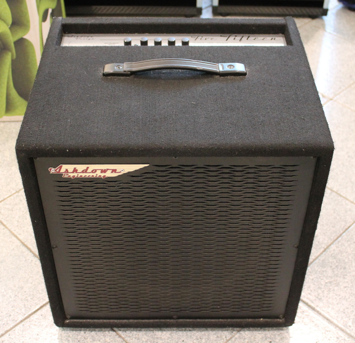 Ashdown Five Fifteen 100 USATO cod. 48325