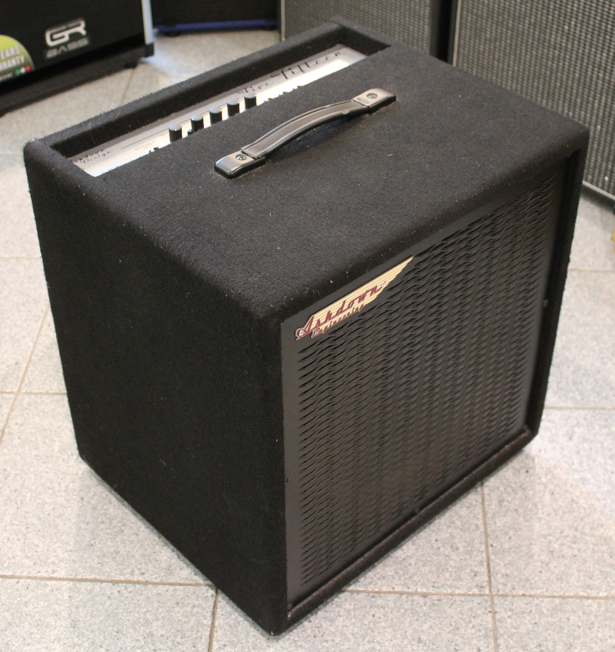 Ashdown Five Fifteen 100 USATO cod. 48325