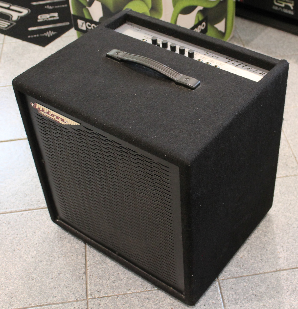 Ashdown Five Fifteen 100 USATO cod. 48325