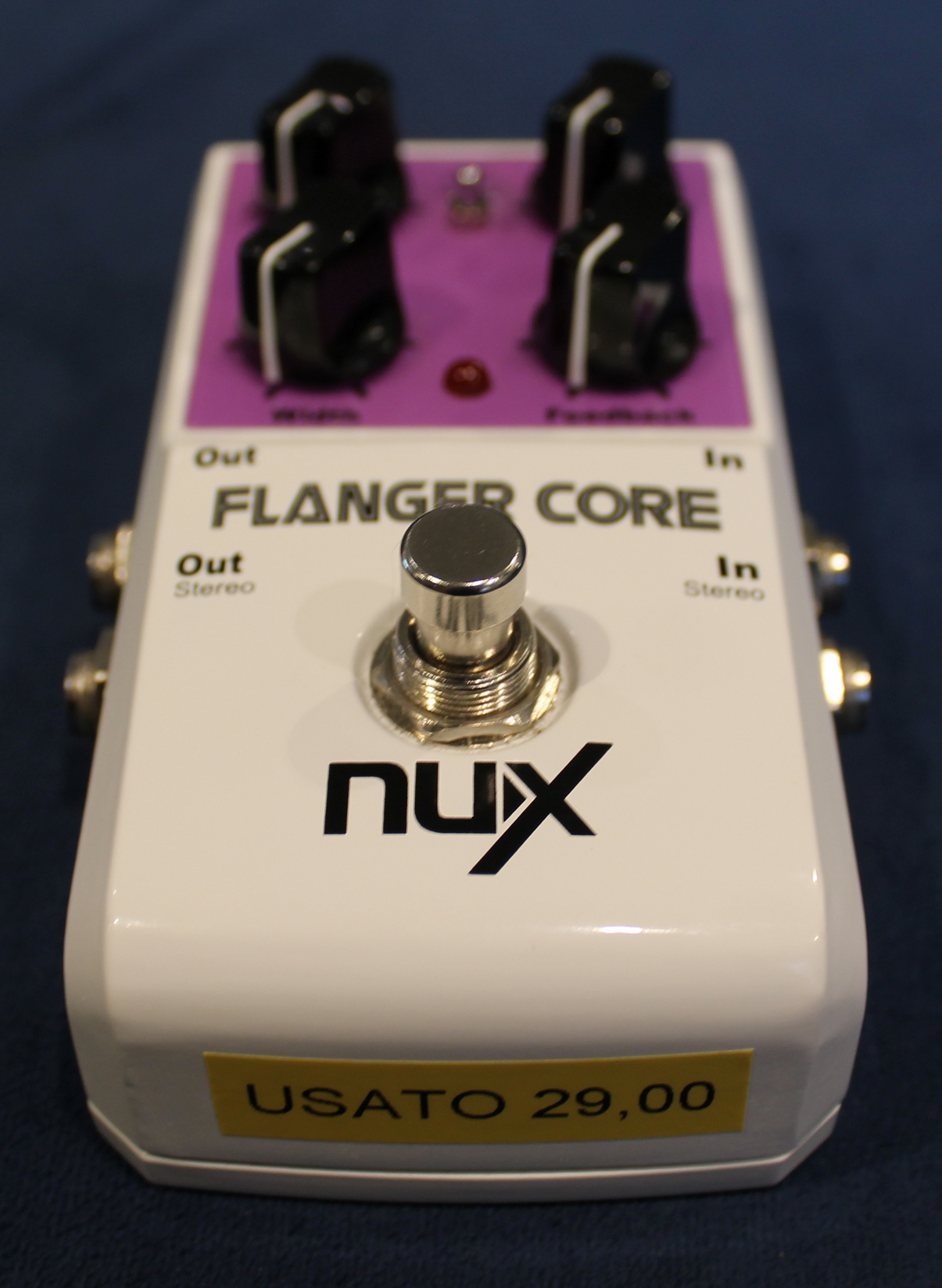 Nux Flanger Core USATO cod. 45825