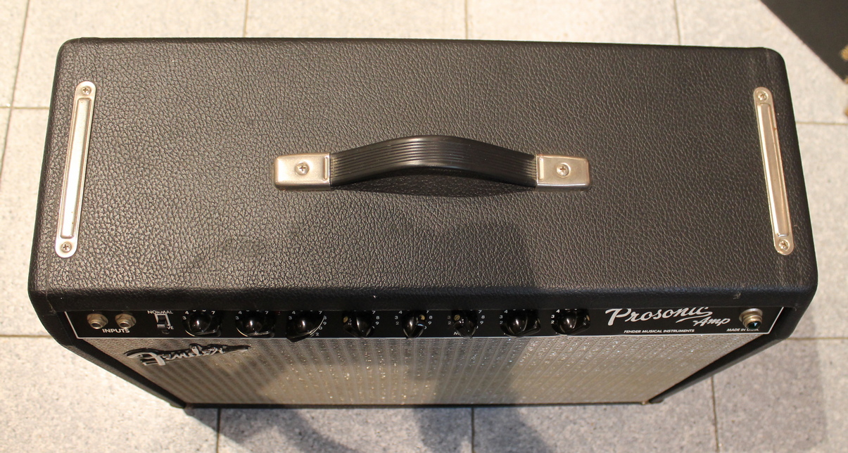 Fender Prosonic Amp USATO cod. 58525