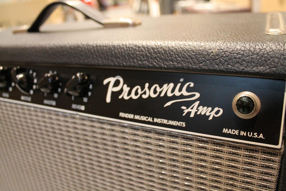 Fender Prosonic Amp USATO cod. 58525