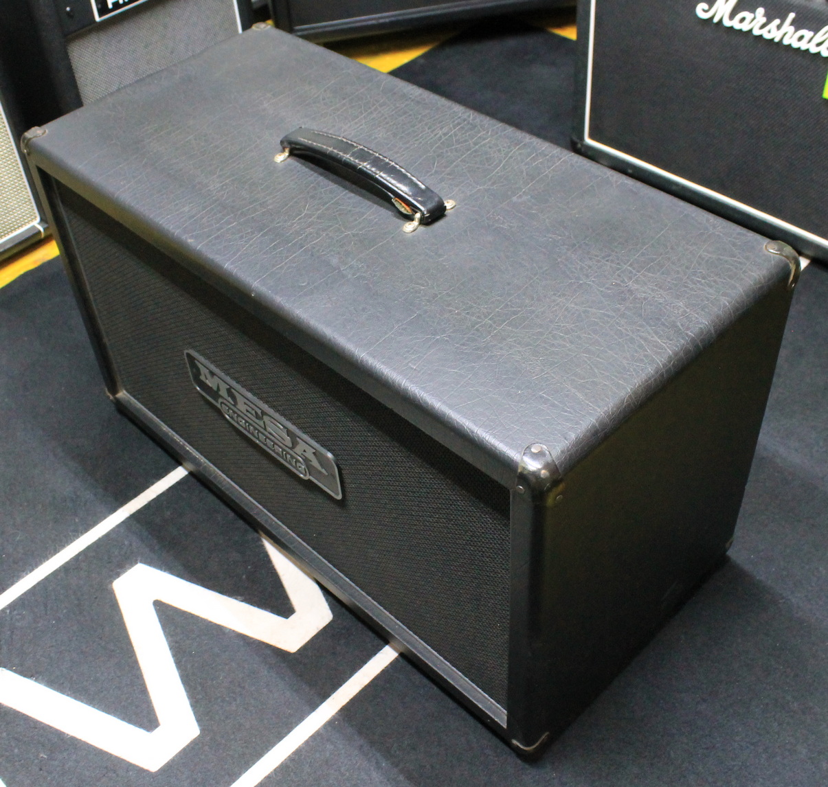 Mesa Boogie Recto Orizontal 2x12 USATO cod. 66125
