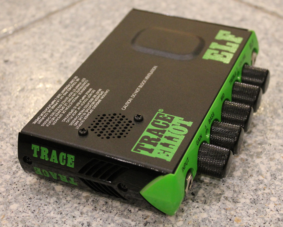 Trace Elliot ELF USATO cod. 72825