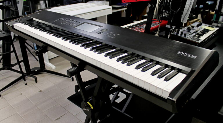 Korg Nautilus 88 USATO cod. 43026