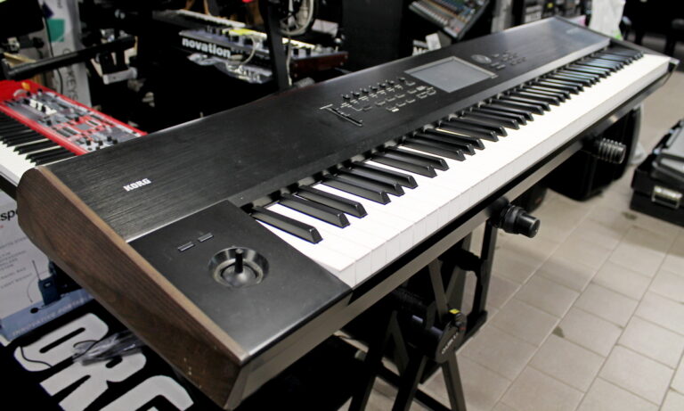Korg Nautilus 88 USATO cod. 43026